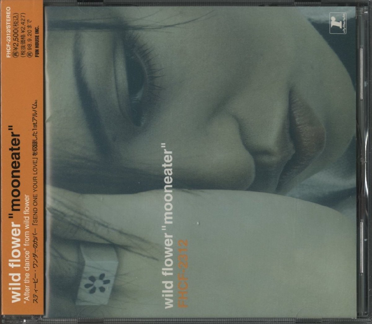 CD/ WILD FLOWER / MOONEATER / ワイルドフラワー / 国内盤 帯 FHCF-2312 40128M(わ行)｜売買されたオークション情報、yahooの商品情報を ...