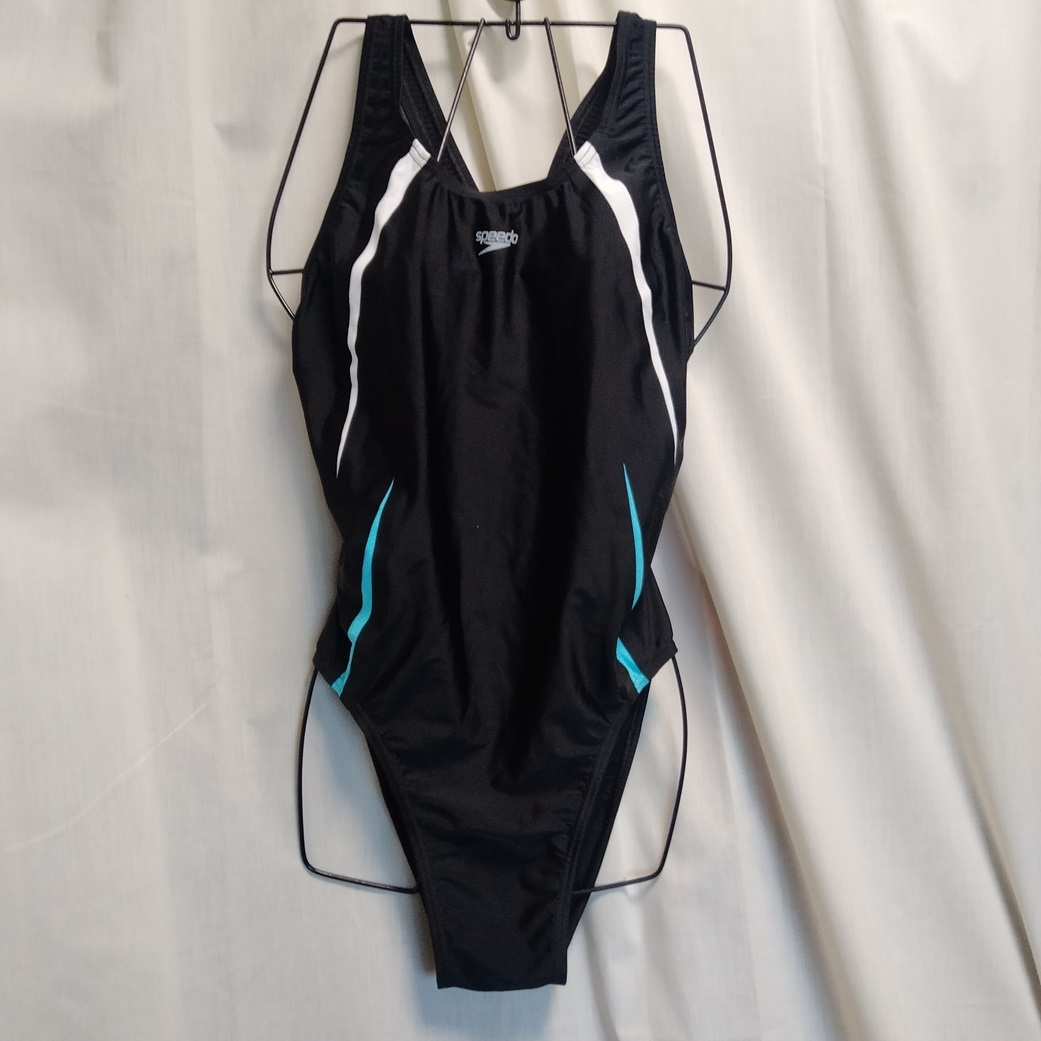 Yahoo!オークション - 美品 特大 SPEEDO 超ハイカット競泳水着 芽衣