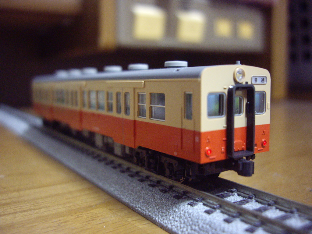 Yahoo!オークション - kato キハ35 品番6075-1 ライト点灯確認済み