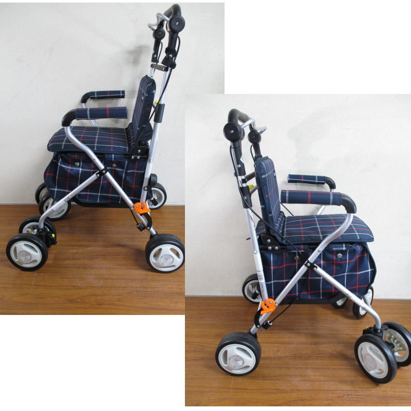 Yahoo!オークション - 【YP170/N】美品 幸和製作所 テイコブ ST07-NV-K...