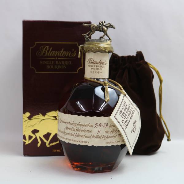 Yahoo!オークション - Blantons（ブラントン）シングルバレル 2023 46....