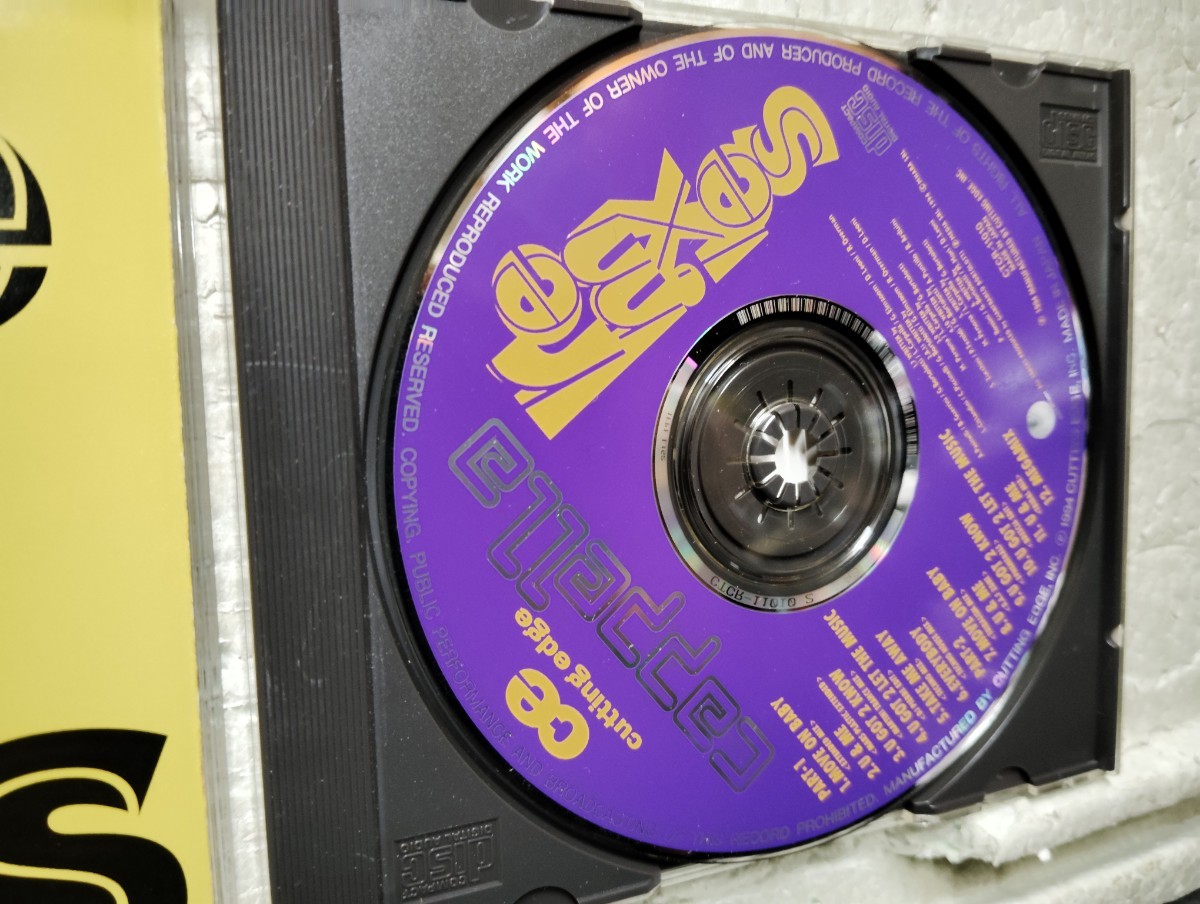 Yahoo!オークション - カペラ CAPPELLA REMIXES