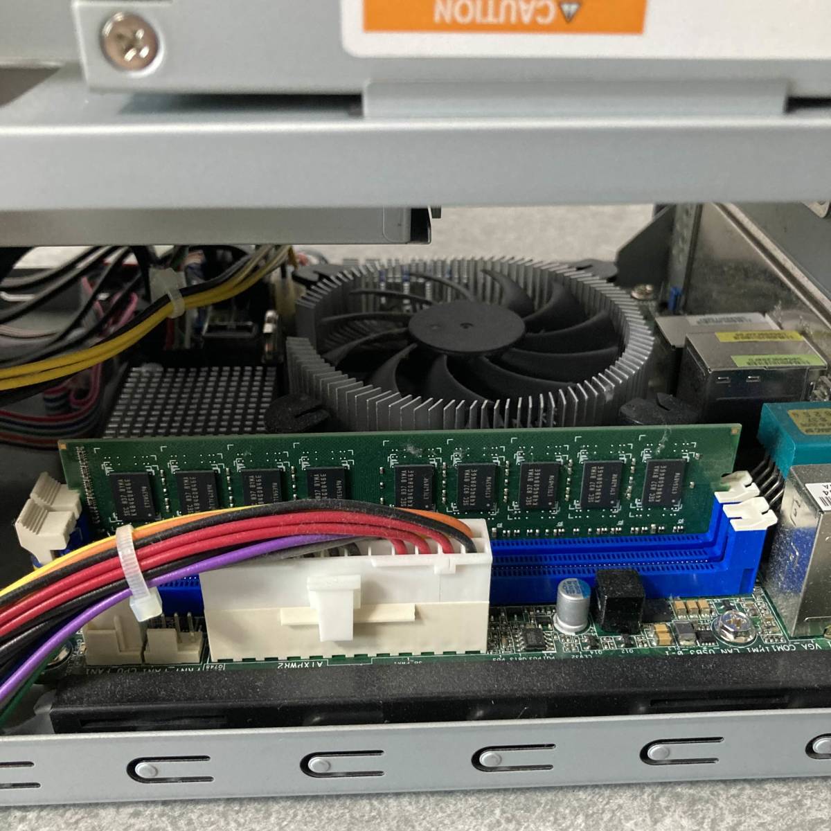 Yahoo オークション Starbilas Nasサーバー Xeon E3 1268l V3 2 30gh