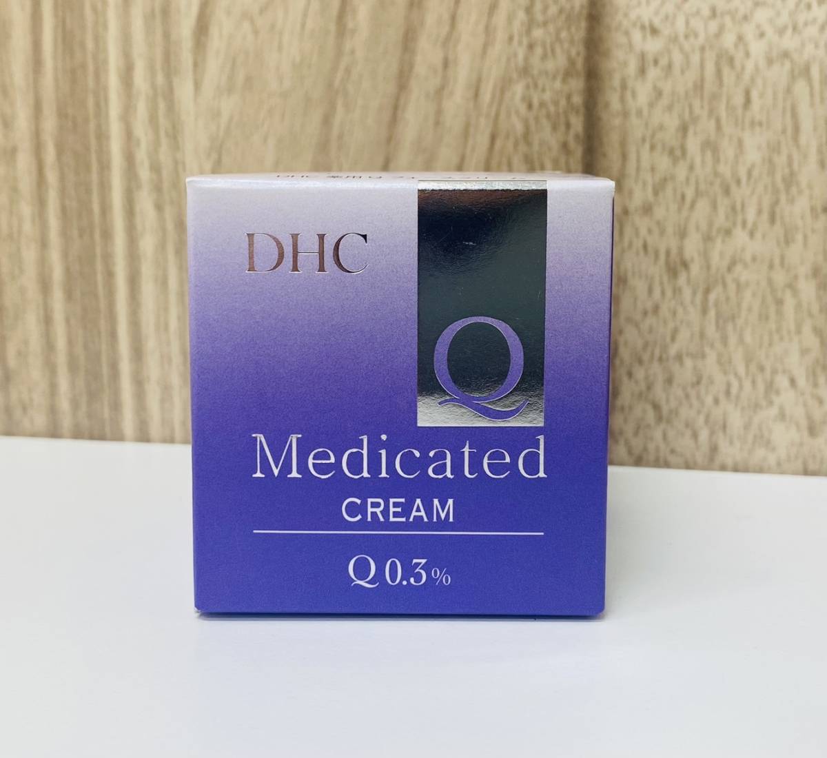 Yahoo!オークション - Y 未開封保管品 DHC 薬用 Q フェースクリーム 50...