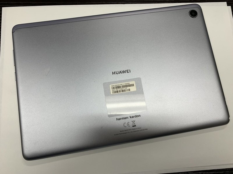 JC261 HUAWEI MediaPad M5 lite BAH2-W19 ジャンク(本体)｜売買されたオークション情報、yahooの商品情報をアーカイブ公開 - オークファン（aucfan ...