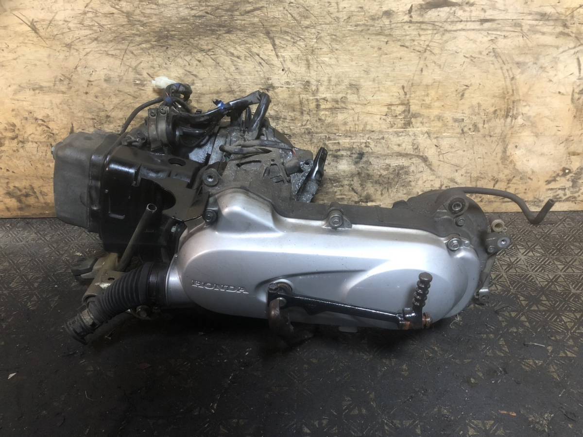 Yahoo!オークション - HONDA ディオ AF62 エンジン 神戸発 A131-1