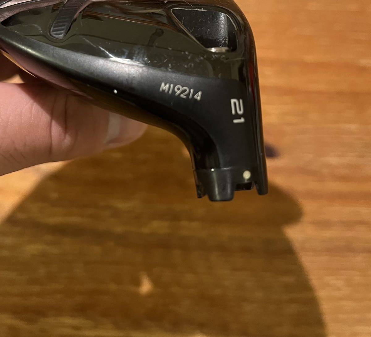 Yahoo!オークション - タイトリスト TS2 UT 21レンチ付き ユーティリテ...