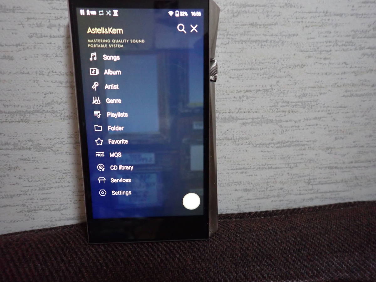 アイリバー iriver アステル＆ケルン Amstel&Kern A&ultima SP2000 シルバー 並行輸入品 外観少しダメージ有り(アイリバー)｜売買されたオークション情報 ...