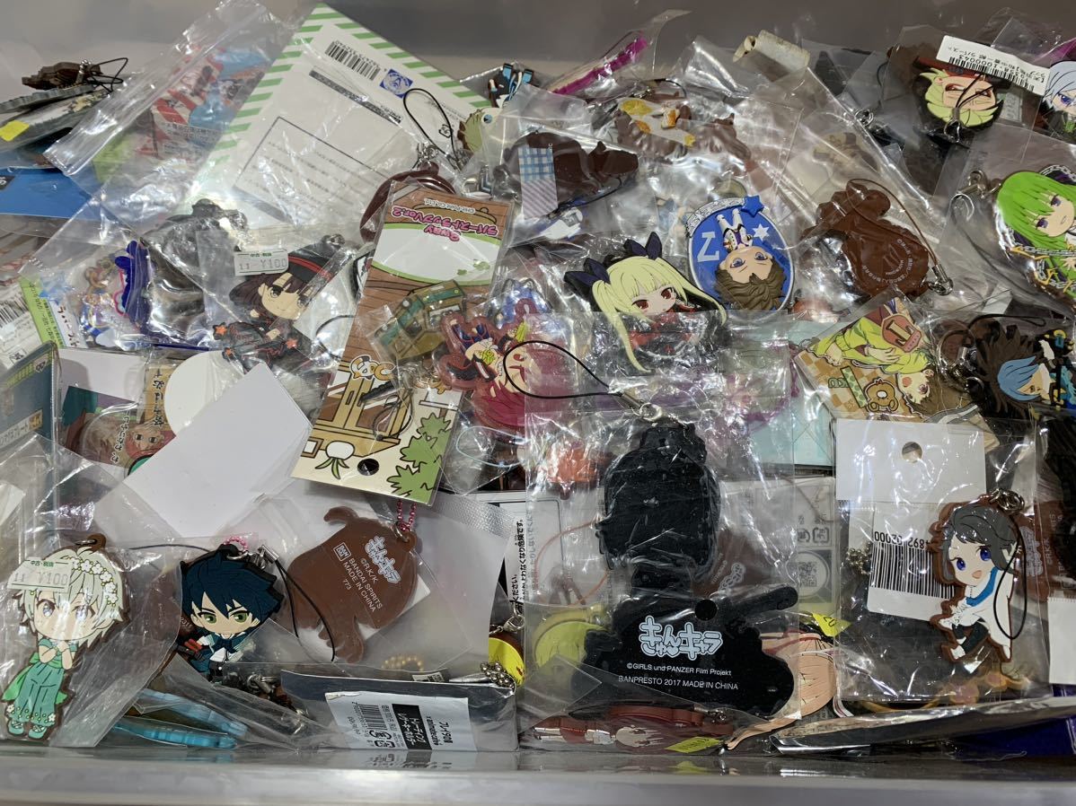 ラバーストラップ free/黒子のバスケ/おそ松さん/ネプテューヌ/かのかり/7kg弱 まとめて 品含む(その他)｜売買されたオークション情報、yahooの商品情報をアーカイブ公開 ...