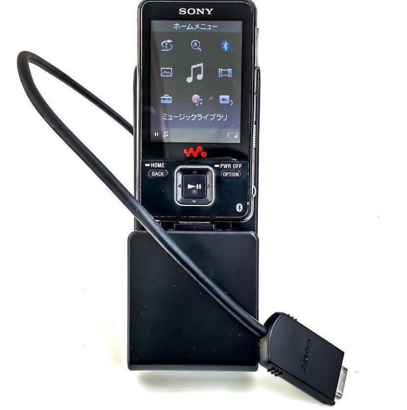 Yahoo!オークション - 埼P SONY ソニー WALKMAN ウォークマン NW-A829 ...
