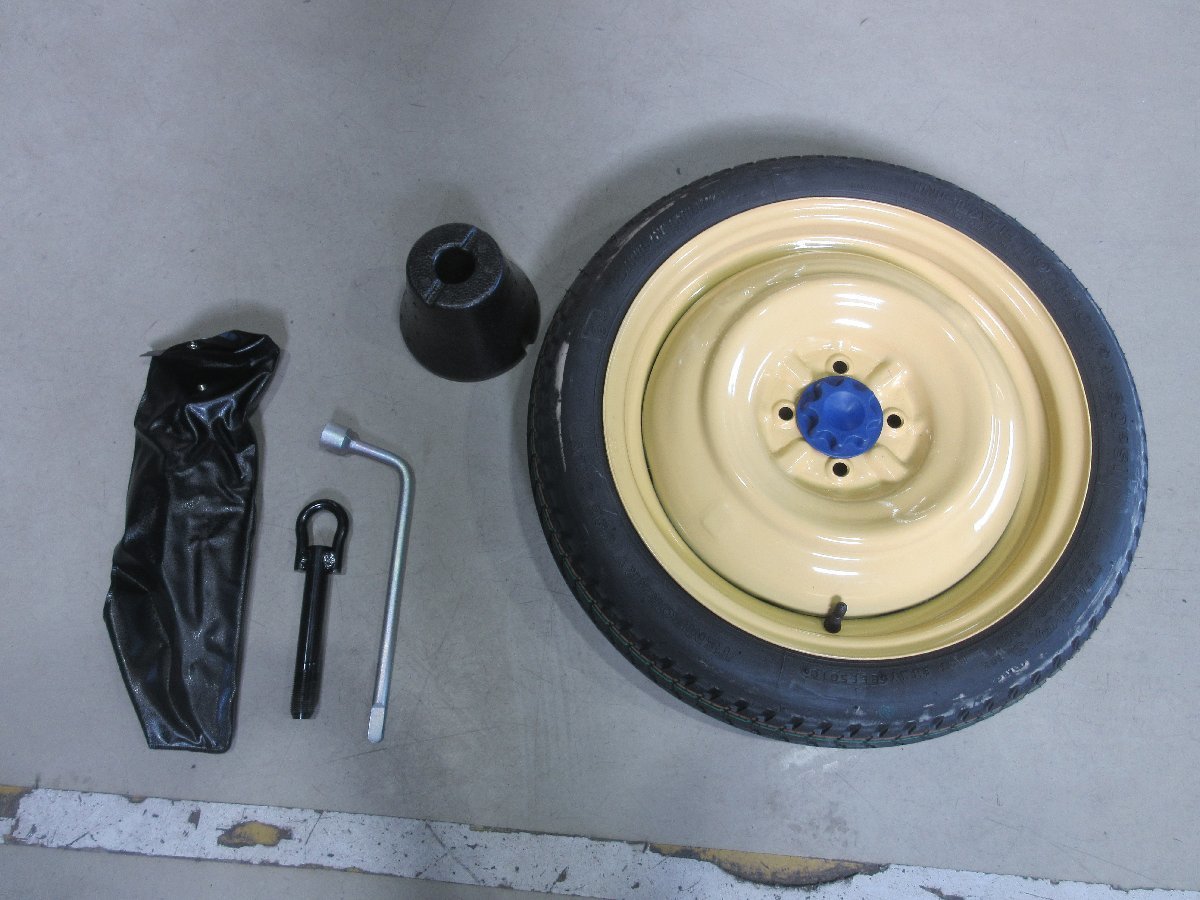 Yahoo!オークション - (R06/01/09) Φ スペアタイヤ / トヨタ / ヴィッ...
