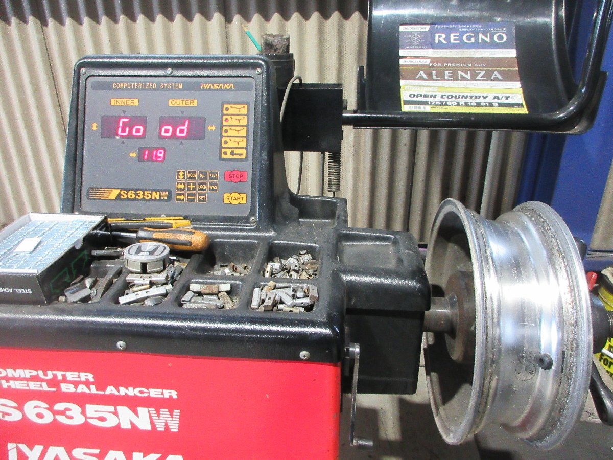 Yahoo!オークション - (R06/01/09) 13インチ 純正アルミホイール / ホ...