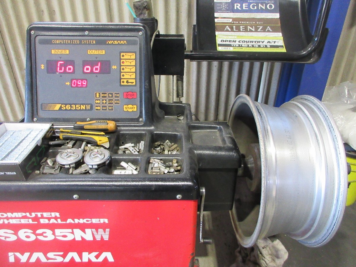 Yahoo!オークション - (R06/01/13) 15インチ 純正アルミホイール / ト...