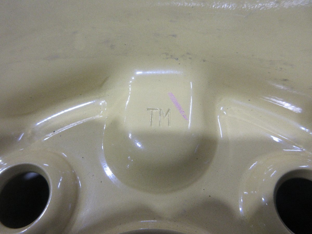 Yahoo!オークション - (R06/01/20) 15インチ スペアタイヤ / トヨタ