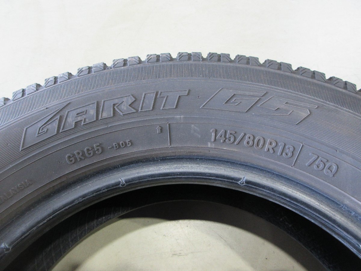 Yahoo!オークション - 改 (R06/01/24) 13インチ スタッドレスタイヤ