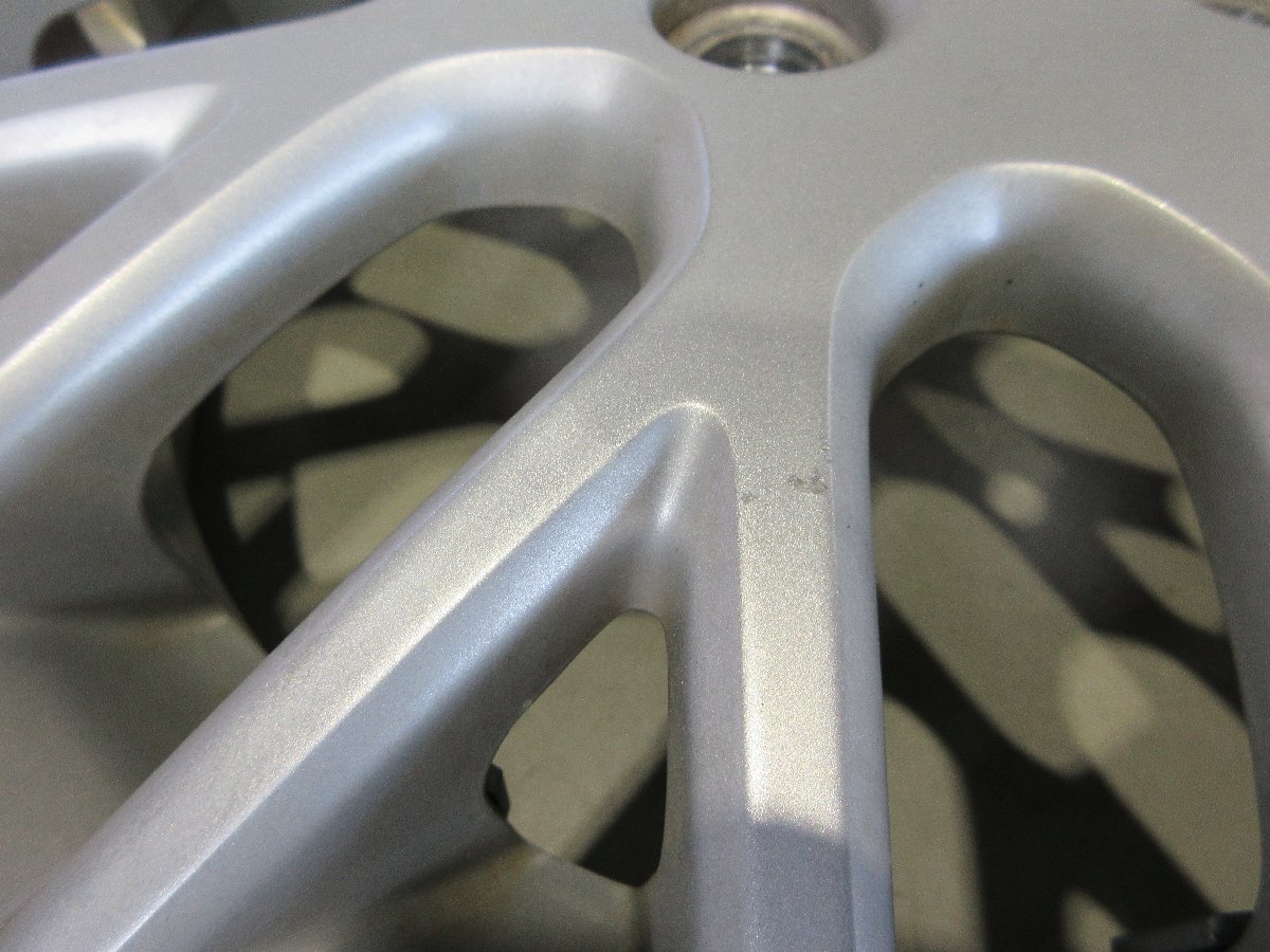 Yahoo!オークション - (R06/01/26) 14インチ アルミホイール / スズキ...