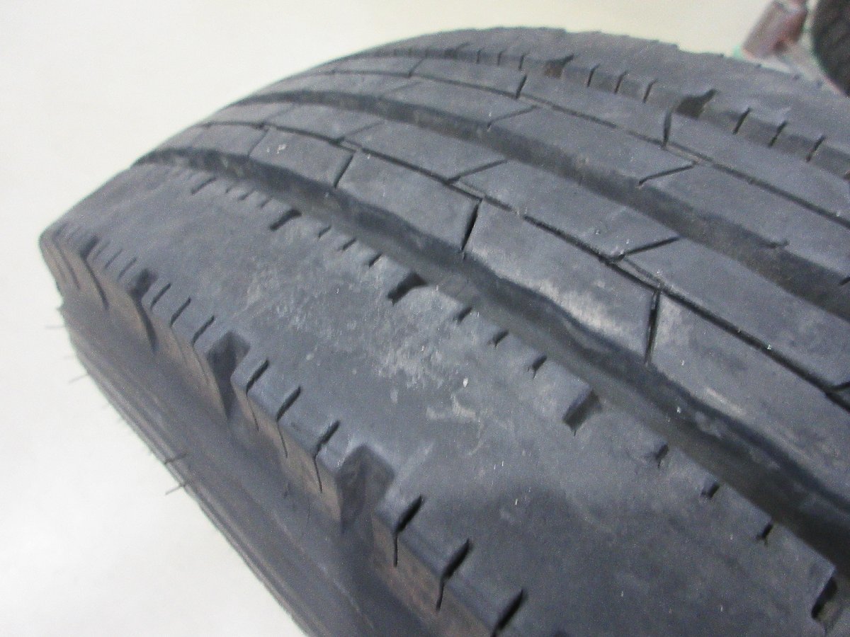 Yahoo!オークション - (R06/01/27) 16インチ タイヤ / ダンロップ ENAS...