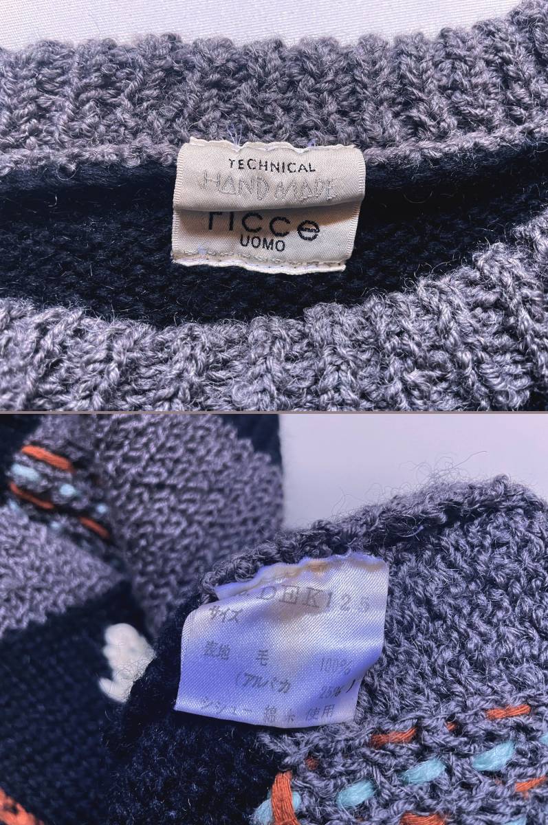 Yahoo!オークション - FICCE UOMO(フィッチェウォーモ)YOSHIYUKI KONI...