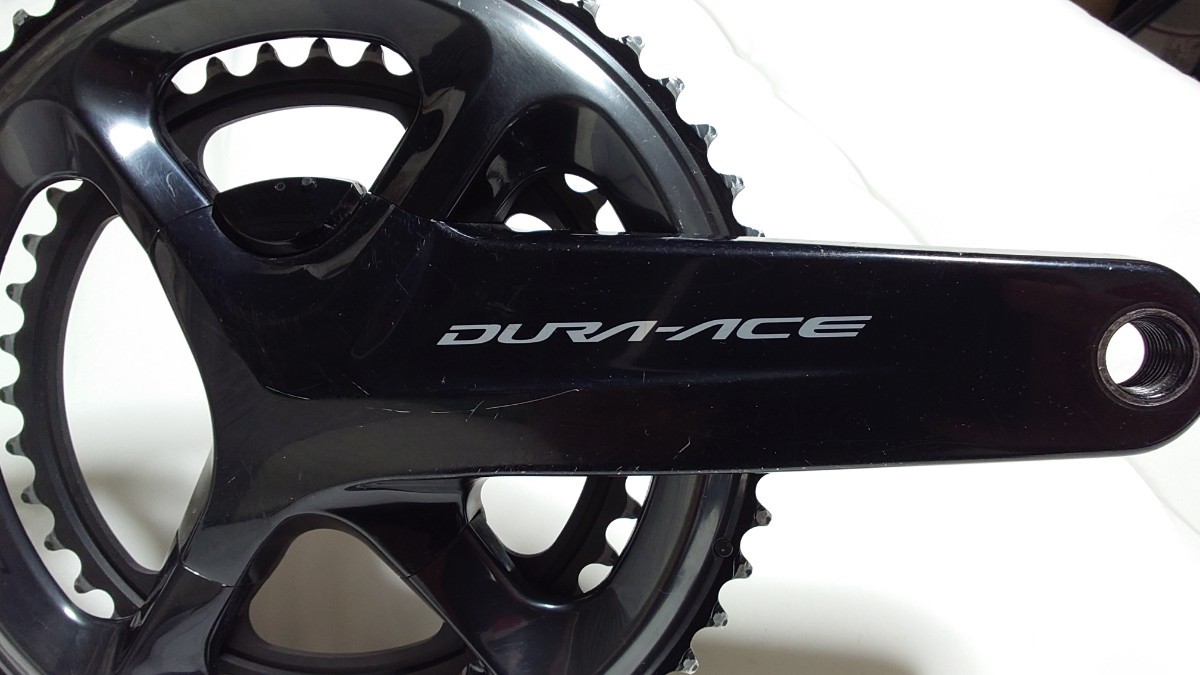 Yahoo!オークション - シマノ SHIMANO デュラエース DURA-ACE パワーメ...