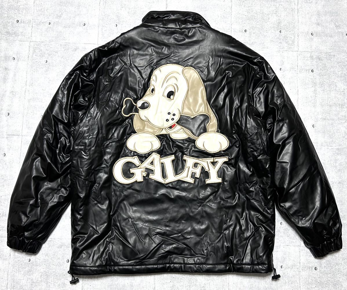 Yahoo!オークション - ガルフィー GALFY 中綿入り ジャンパー ジャケッ...