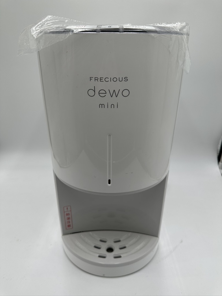 Yahoo!オークション - t0164 美品 FRECIOUS DEWO mini ウォーターサー...