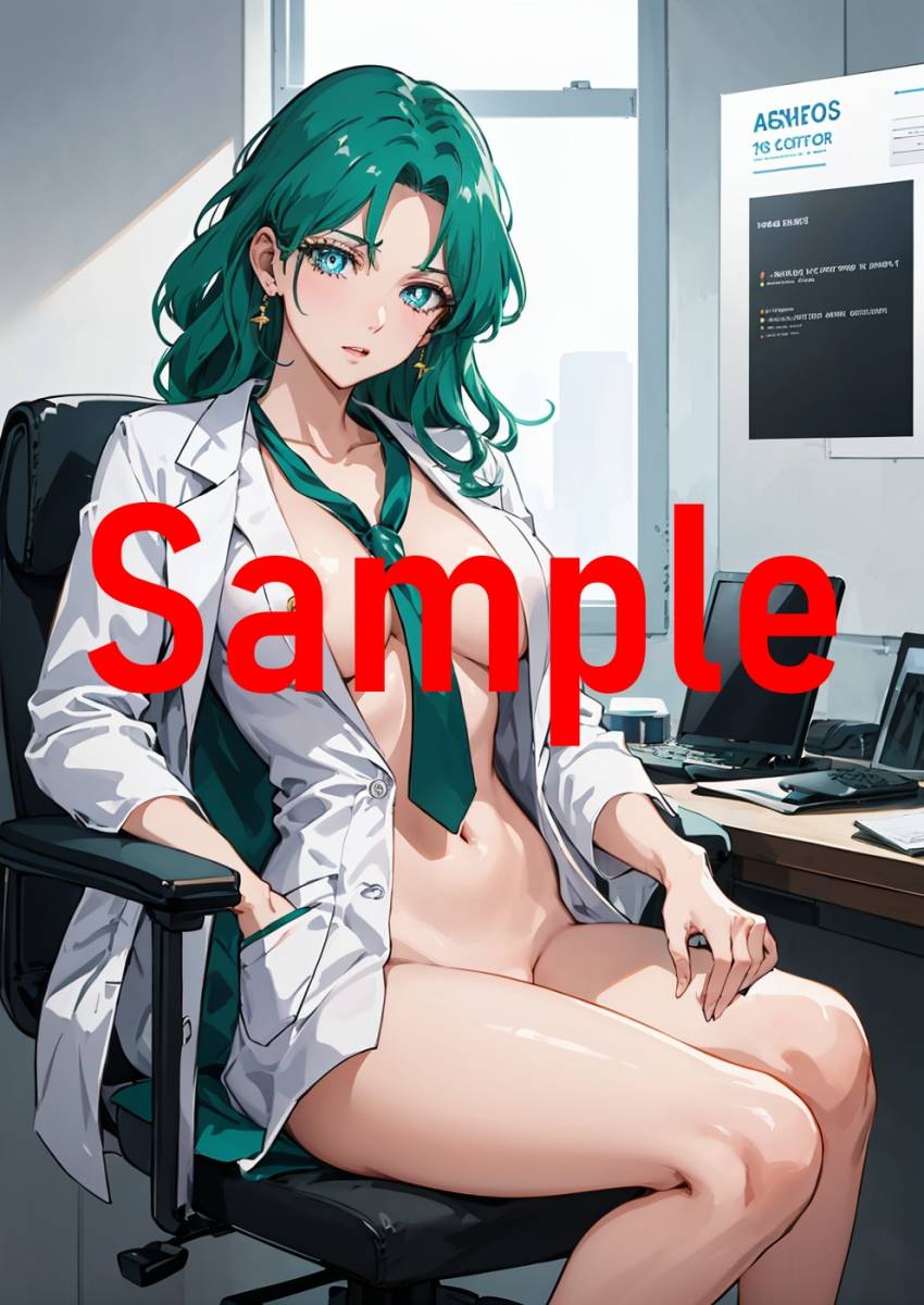 Yahoo!オークション - sn-036 【高品質 A4ポスター】 美少女戦士 セー...