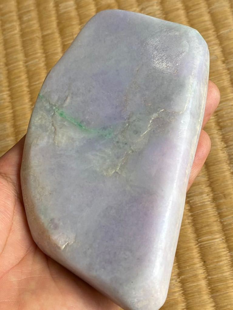 Yahoo!オークション - 337g 極上品 糸魚川翡翠 天然石 ヒスイ 翡翠 翡...