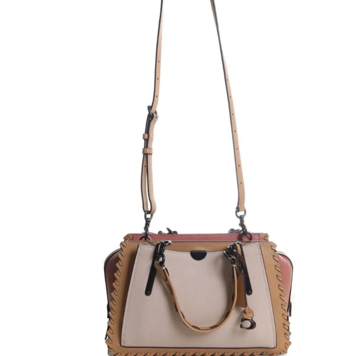 COACH ドリーマー カラーブロック ウィズ ウィップステッチ COACH ドリーマー カラーブロック ウィズ ウィップステッチ