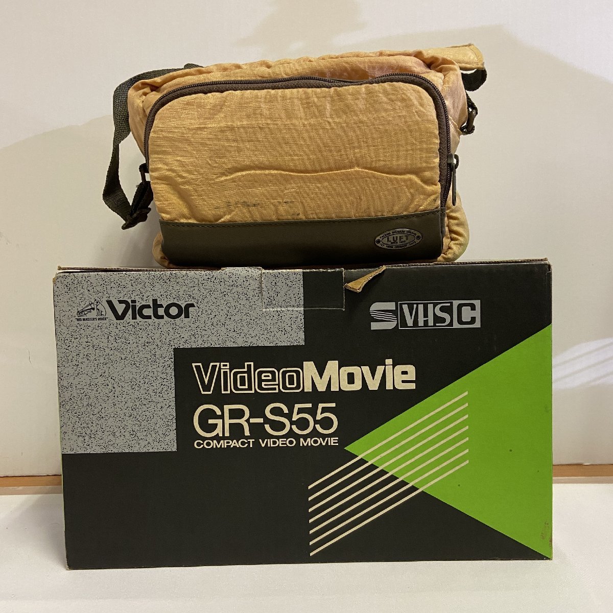 Yahoo!オークション - 【動作確認済 】Victor ビクター VIDEO MOVIE GR...