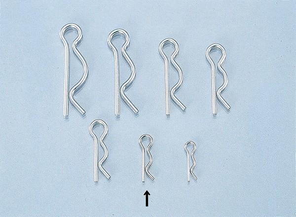 Yahoo!オークション - キタコ 995-0700006 ステンレス・ベータピン 6φ(...