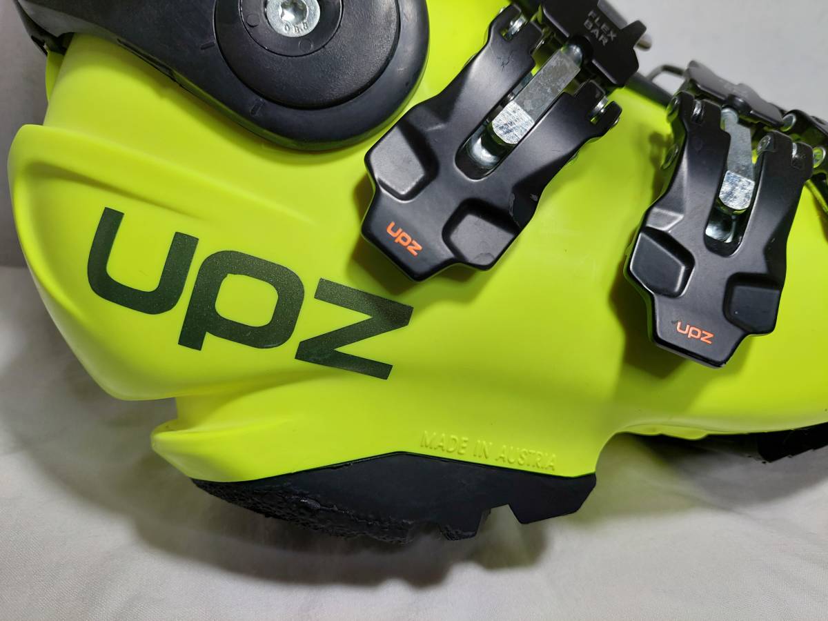 Yahoo!オークション - UPZ RC10 279mm シェルのみ レモンイエロー