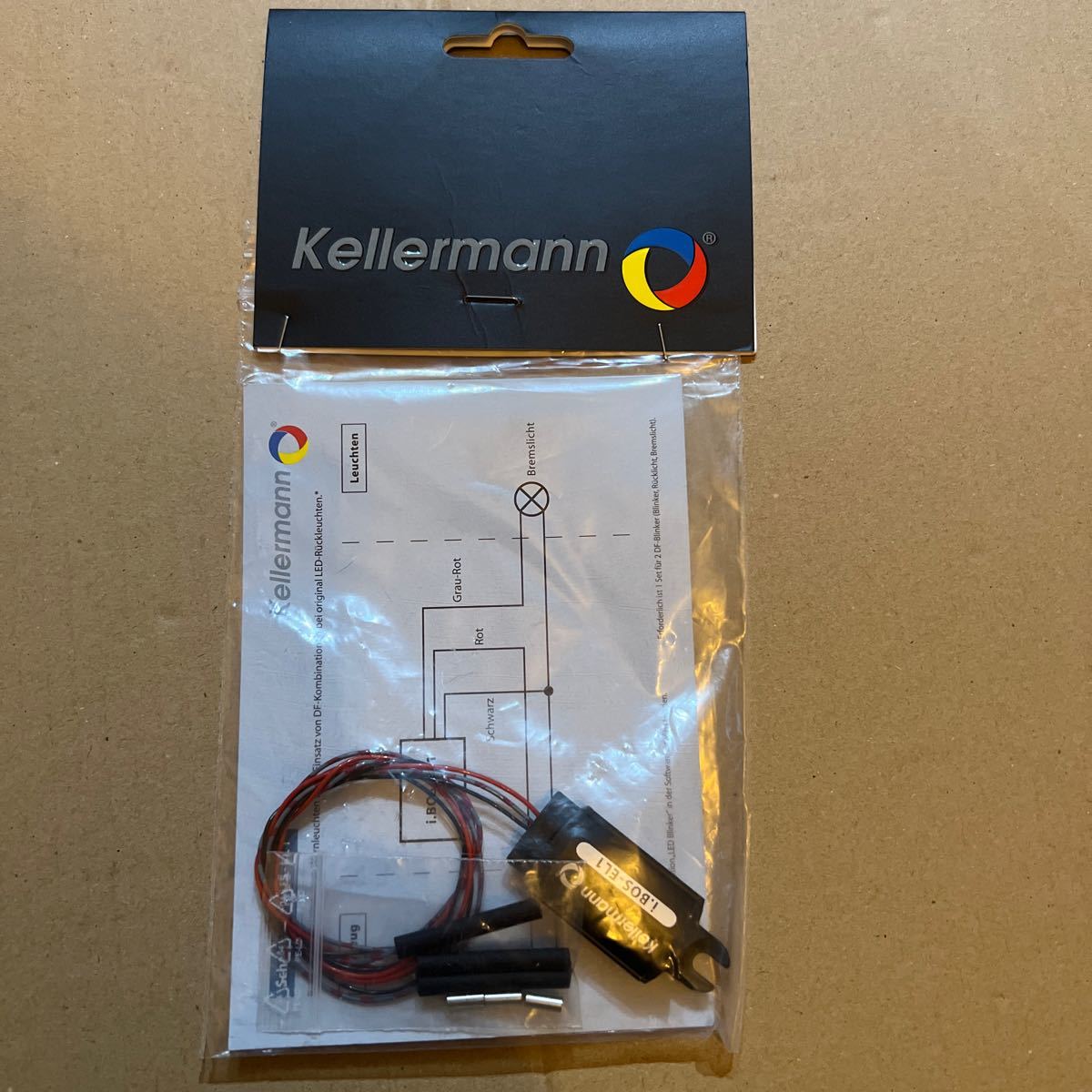 Yahoo!オークション - KM123-941 ケラーマン Kellermann CANBUS搭載LED...