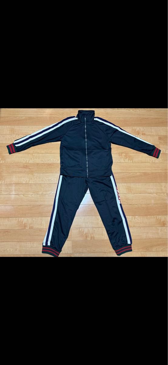 新品】【国内正規品】GUCCI グッチ ジャージ セットアップ 新品】【国内正規品】GUCCI グッチ ジャージ セットアップ