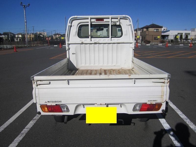 Yahoo!オークション - 人気軽トラ U62T ミニキャブトラック 4WD エアコ...