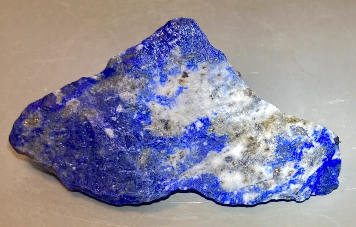 Yahoo!オークション - アフガニスタン産天然ラピスラズリ原石78g綺麗^