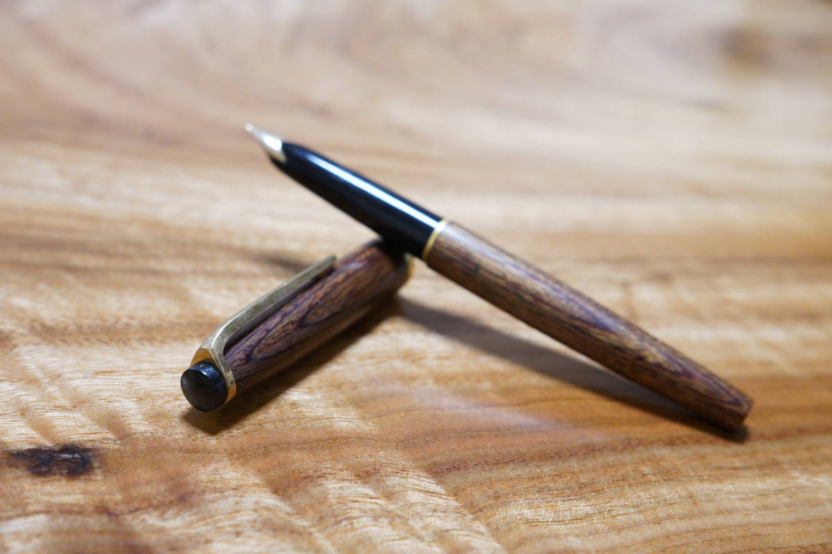 Yahoo!オークション - 絶版品 60s モリソン万年筆 MORISON AYRTON 銘...