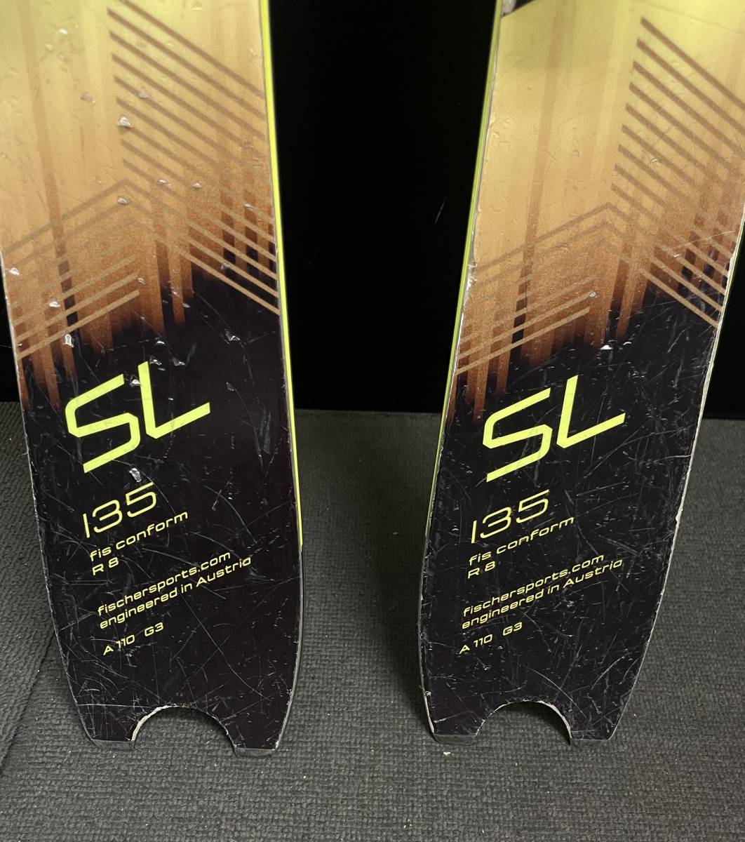 Yahoo!オークション - 【FISCHER フィッシャー RC4】 RACE ジュニア SL...