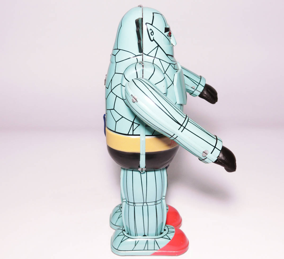 大阪ブリキ玩具資料室 魔神ガロン 箱無/野村トーイ/ブリキ玩具/電動リモコン/2足歩行ロボット/手塚治虫/漫画アニメ/手塚プロ/昭和レトロ(ロボット)｜売買されたオークション情報、yahooの ...