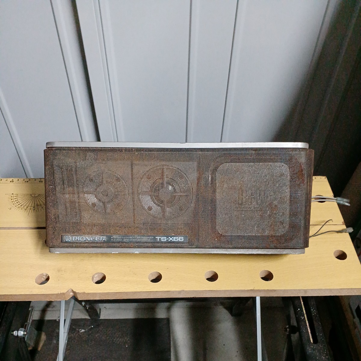 Yahoo!オークション - パイオニア TS-X66 ロンサムカーボーイ 街道