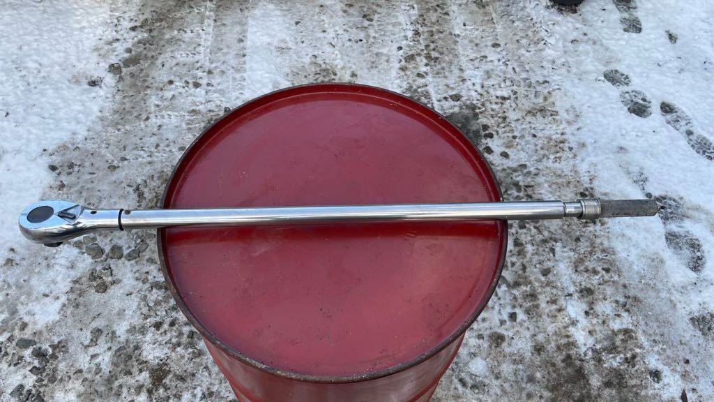 Yahoo!オークション - KTC 25.4sq.プレセット型トルクレンチ CMPB8008 ...