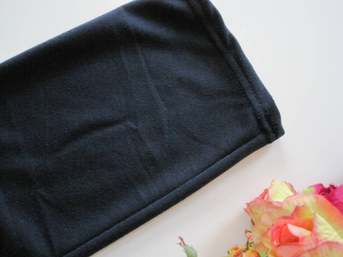 Yahoo!オークション - Suse・2XLサイズ・ロングワンピース・紺色・ゆ...