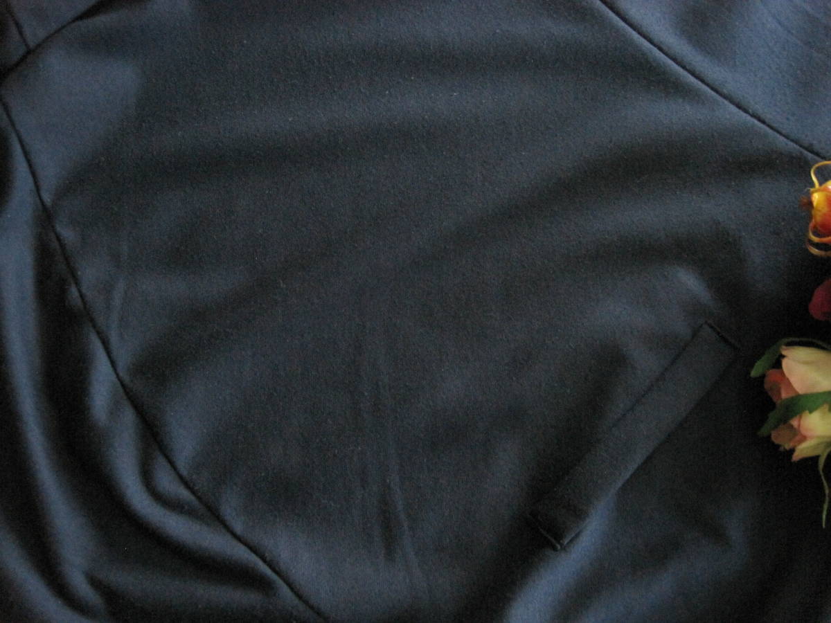 Yahoo!オークション - Suse・2XLサイズ・ロングワンピース・紺色・ゆ...