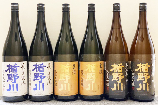 Yahoo!オークション - 全て 純米大吟醸 6本セット 1800ml 【R-02】 6本...