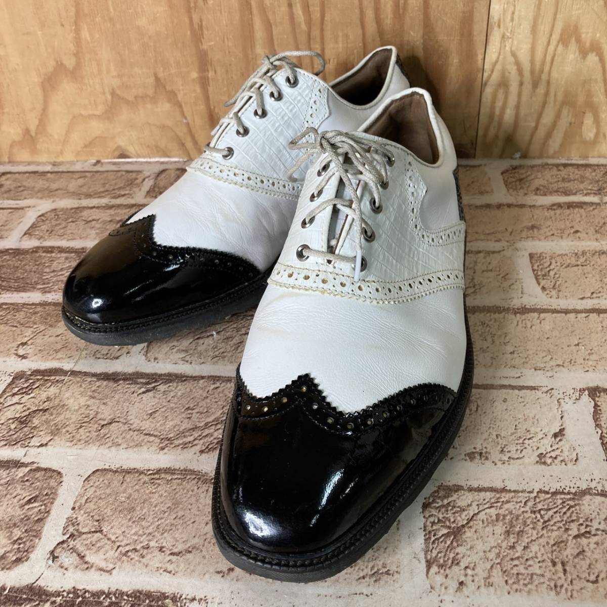 Yahoo!オークション - [1-12]フットジョイ FJ OPTI FLEX2 ゴルフシュー...