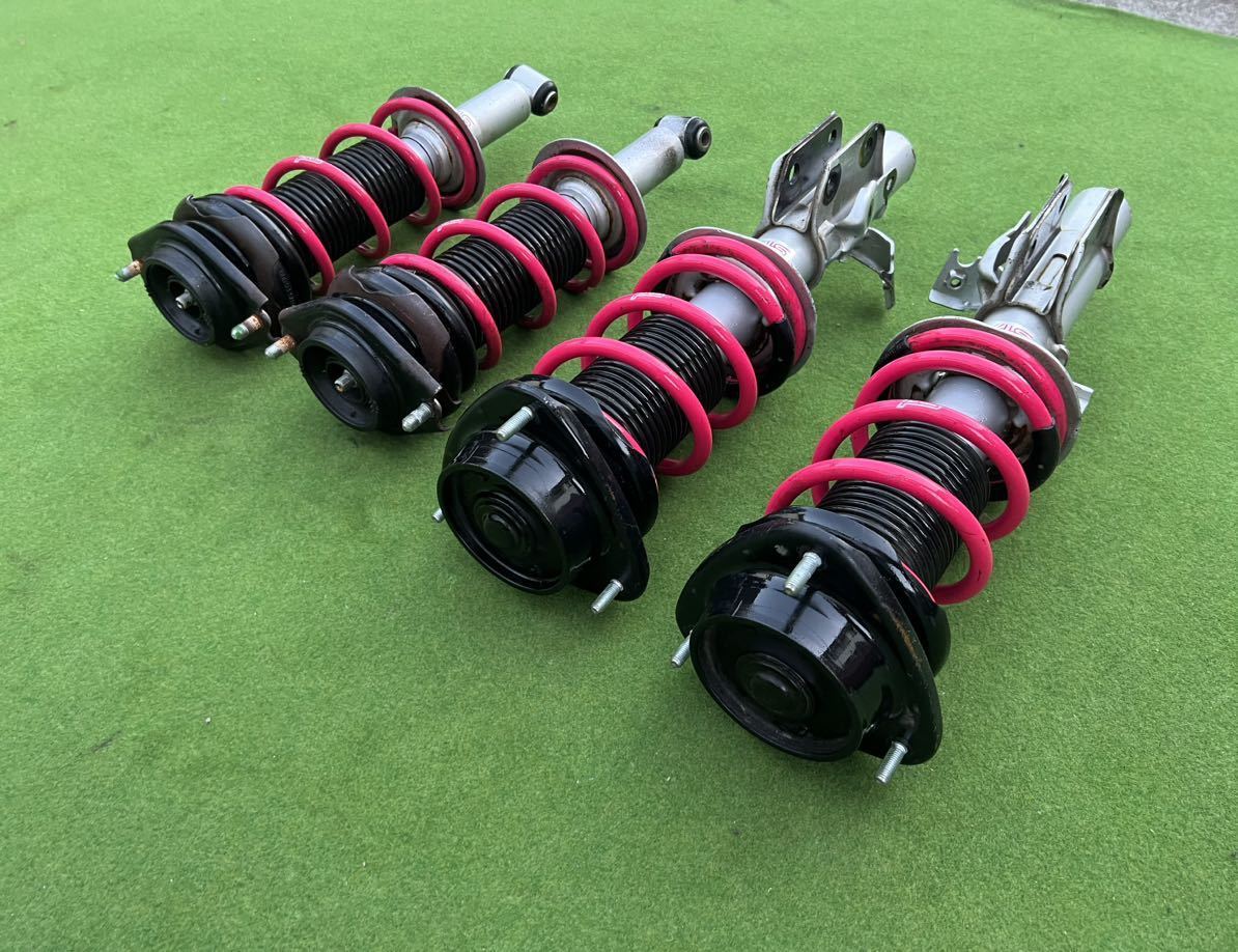 日本代購代標第一品牌【樂淘letao】－BRZ type TS 限定車 純正 車高調 STI サスペンション SHOWA SUBARU ZC6 86 ZN6 純正サス