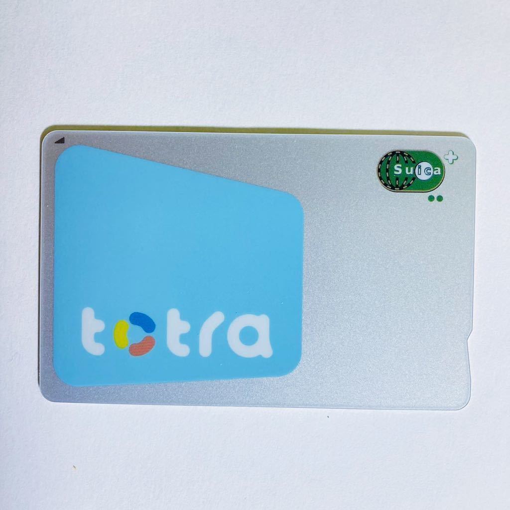 Yahoo!オークション - 【宇都宮限定Suica】totra/トトラ デポジットの...