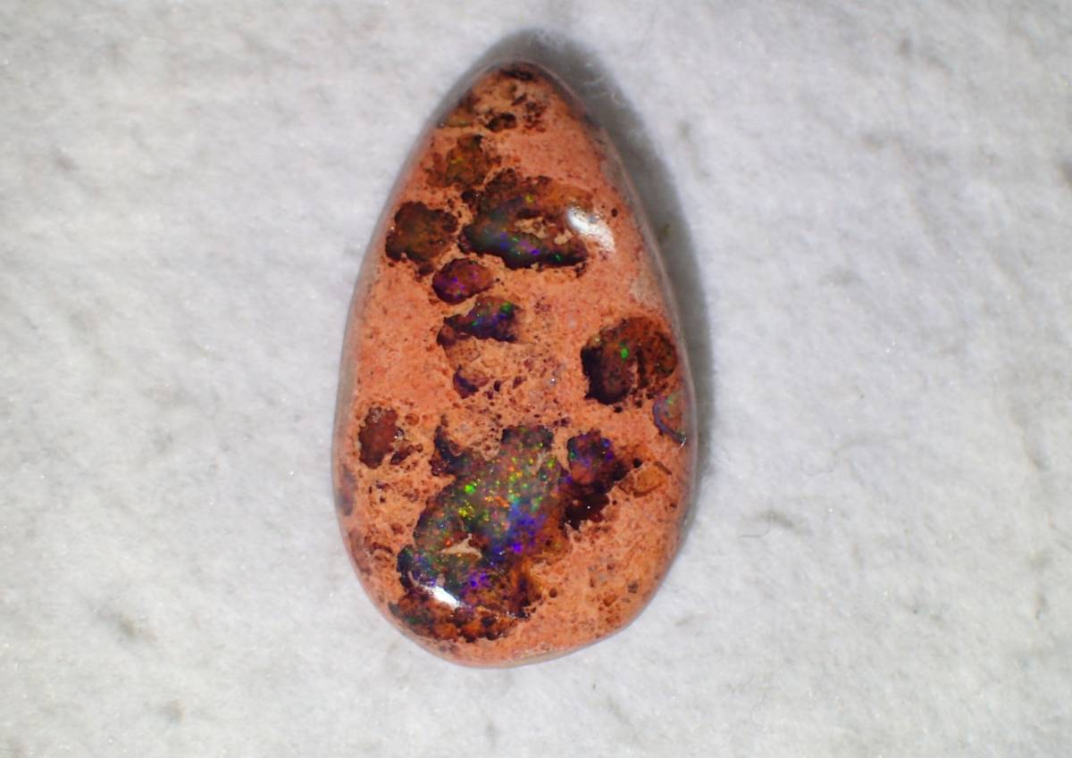 Yahoo!オークション - 1 巨大 天然オパール ルース 50.4ct