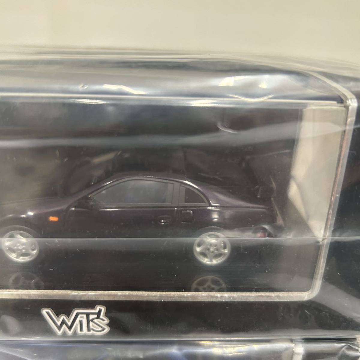 Yahoo!オークション - 未使用 WITS NISSAN FAIRLADYZ version S twin t...