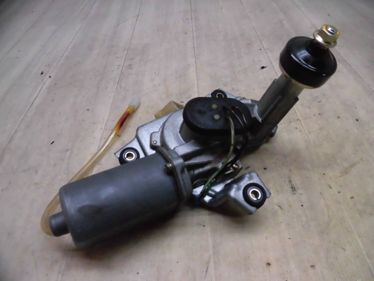 Yahoo!オークション - （OG）ワイパーモーター TA02-1108 ジャイロキャ...