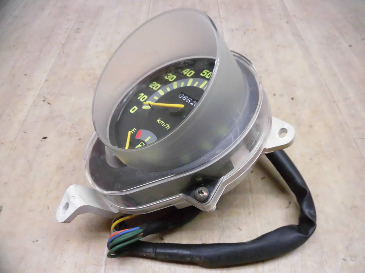 Yahoo!オークション - （OG）スピードメーター TA02-1108 ジャイロキャ...